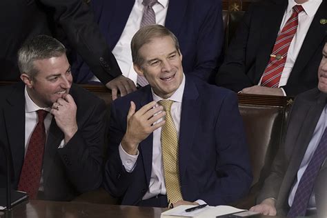 Rep Jim Jordan Loses First Vote For House Speaker Honolulu Star
