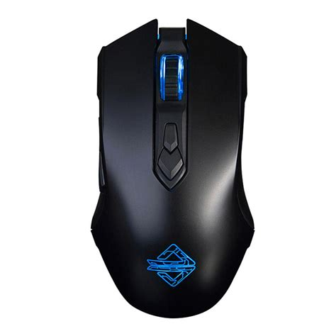 Luces Led Ratón Para Juegos Óptico Usb Con Cable Programable Para