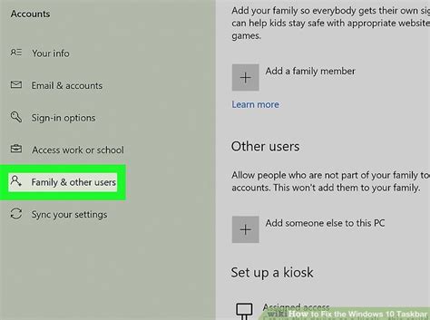 Simple Ways To Fix The Windows Taskbar WikiHow