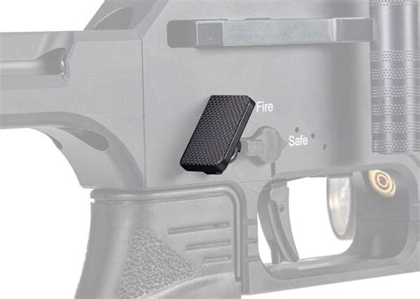 Fx Dynamic Mkii Or Panthera Mkii Thumb Rest Huma Air