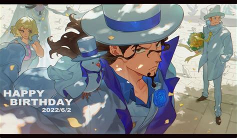 Rob Lucci Kaku Hattori And Stussy One Piece Drawn By Qin Danbooru