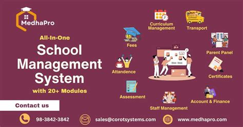 Simplifying School Management The Role Of Software System