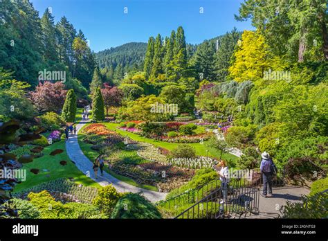 Jardines De Victoria Bc