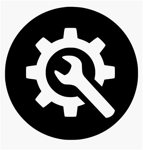 Configuration Gear Preferences Repair Svg Png Comments Transmission