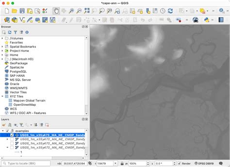 Visualizing Rivers And Floodplains With Usgs Data