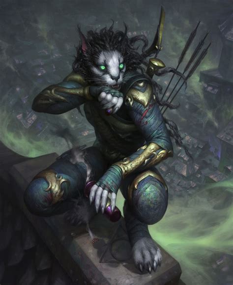 Narcotic Clarity By Arthur Bozonnet Fan Art 2d Fantasy Character