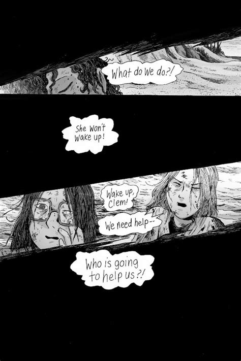 Inside Clementine Book Two By Tillie Walden And The Ya Continuation Of
