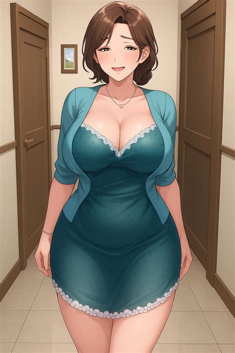 Anime Milf By Jenni1893 On Deviantart