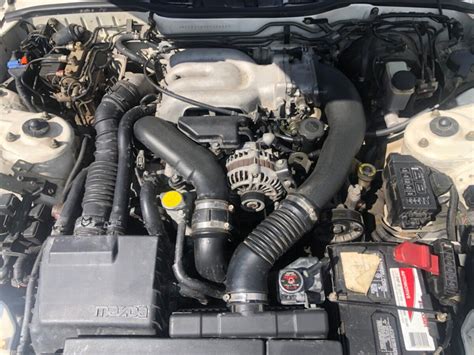 Rx7 Engine Barn Finds