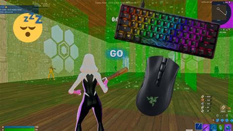 Relaxing Keyboard ASMR Box Fights4K 144fps YouTube