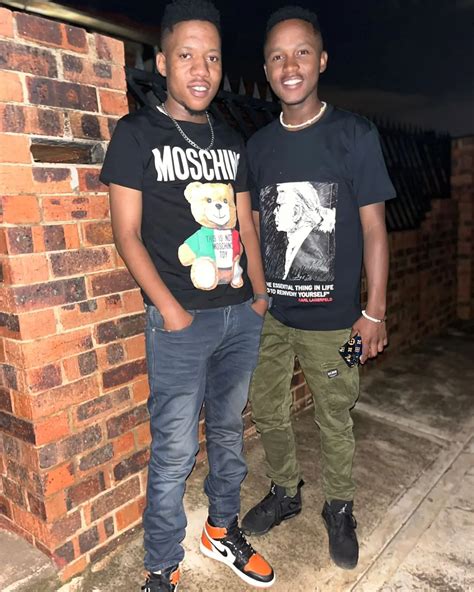 Linda Djkappie Sebata In This Life Thinghaving A Brother Really