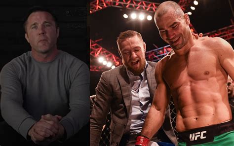 Chael Sonnen Suspects Somebody Else Was Involved In Convincing Artem