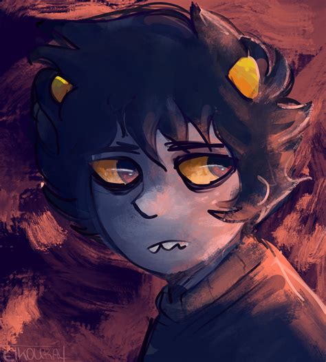 Homestuck Karkat Fan Art