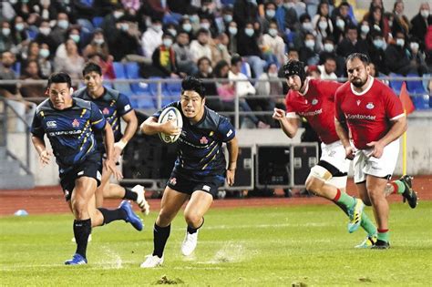 【ラグビー】日本代表初キャップで初トライ中野将伍をジョセフhc称賛「強さを生かしていいトライを」：中日スポーツ・東京中日スポーツ