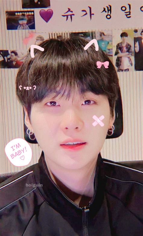 Yoongi Icons Soft Min Yoongi Yoongi Bts