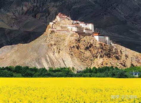 中国最惊艳的15座县城——西藏·江孜（11） 知乎