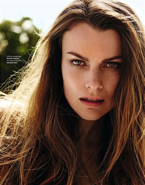 Filippa Hamilton Stuns In Swimsuit Styles For Grazia France Fashion Gone Rogue