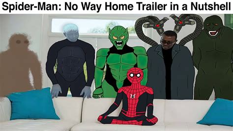 50 Spider Man No Way Home Memes Only True Fans Can Relate To