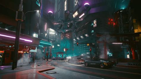 BETTER FPS Cyberpunk Reshade By Sublime Cyberpunk Mod