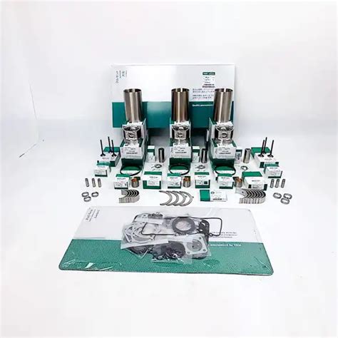 Overhaul Rebuild Kit For Kubota D D EBH Engine KX Excavator BX BX Tractors