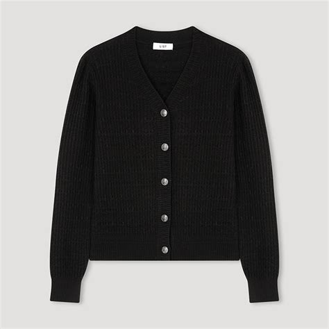 리스트 코튼 메탈 버튼 가디건 Tskcdn70050 에누리 가격비교