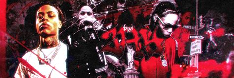 Rapper Headers On Behance