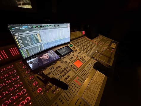 Avid Digidesign Icon D Control Reverb