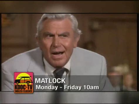 Matlock Broadcast Syndication Wiki Fandom