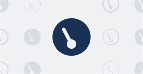 Gauge Simple Low Classic Solid Icon Font Awesome