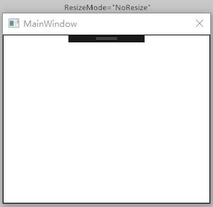 C Wpfwindow Windowstyle Resizemode