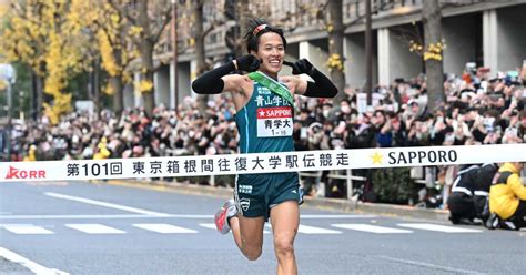 箱根駅伝、復路の平均視聴率は28 8％ 青学大フィニッシュの場面は34 1 イザ！