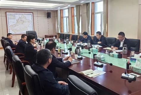 兵团设计院与第十师北屯市开展座谈交流 新疆兵团勘测设计院集团股份有限公司官网
