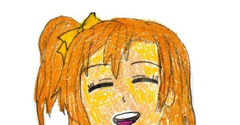 ラブライブ 穂乃果ちゃんでしょうか？いいえ、海未ちゃんです。 ケルベロスのイラスト Pixiv