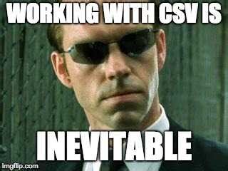 What Is Csv Format In Excel