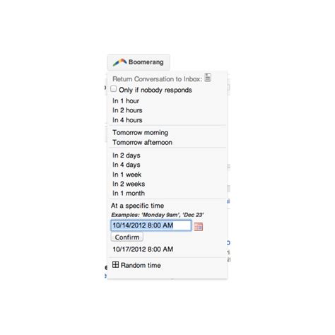 9 Best Boomerang For Gmail Alternatives Reviews Features Pros