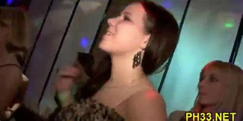 Hard Core Group Sex In Night Club Video 36
