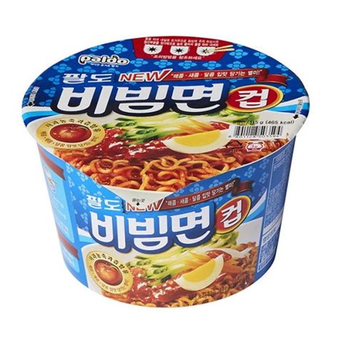 팔도 비빔면 115gx16개 Box 팔도 홈플러스 택배배송