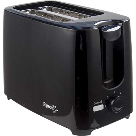 Pigeon 2 Slice Auto Pop Up Toaster A Smart Bread Toaster For Your Home