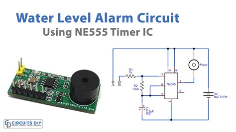 Water Tank Level Alarm Diagram At Bethany Lindrum Blog
