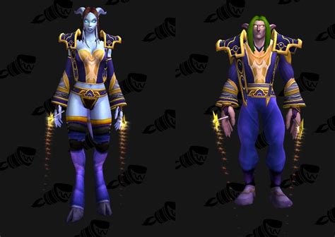 Life Of Warcraft Transmog Tuesday 1 Cloth World Of Warcraft