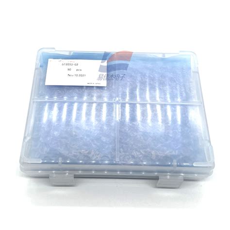 S12053 02 Silicon Photo Diode Low Noise High Sensitivity Apd Avalanche Photodiode