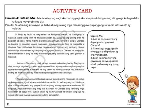 Sim Esp 10 Modyul 15 Docx