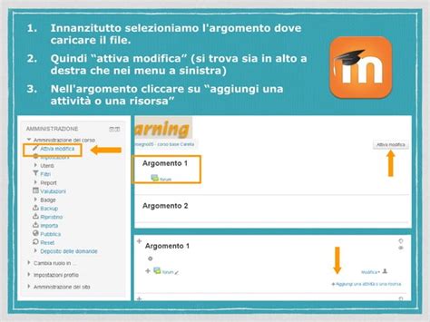 Come Caricare Un File PPT