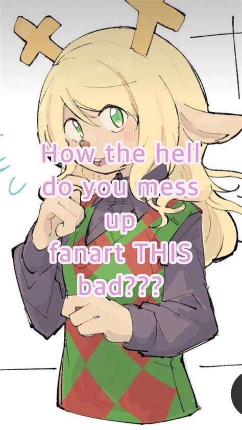 Thats Not Even Noelle😨 Silly Memes Fan Art Undertale