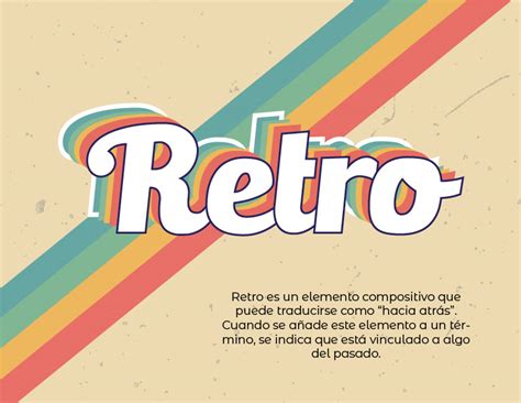 Retro Behance