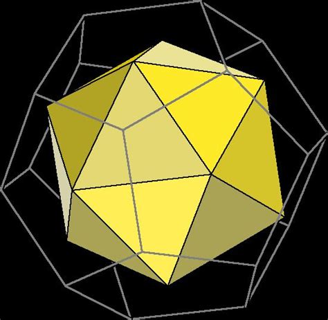 Tetrahedron Snub Truncation Dual 91451 Crop638 Geometric Art Regular