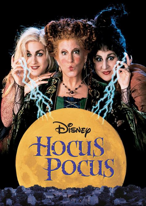 Hocus Pocus Disney Movies