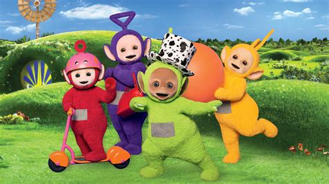 Watch Teletubbies S2e54 Bunny Rabbits 2018 Online For Free The