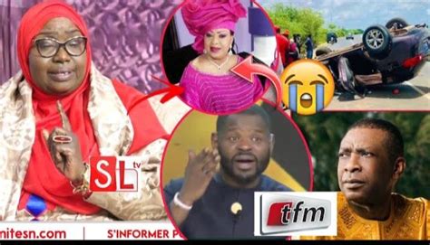 Vidéo Accusé de folle Ya Seyda Fatou Binetou revient sur sa maladie