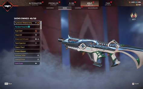 【apex】昆虫みたいなスキンのボルト拾ったんだけどキモすぎるだろ←こうすれば自分のスキンと入れ替えられるぞ Apexまとめ速報アンテナ